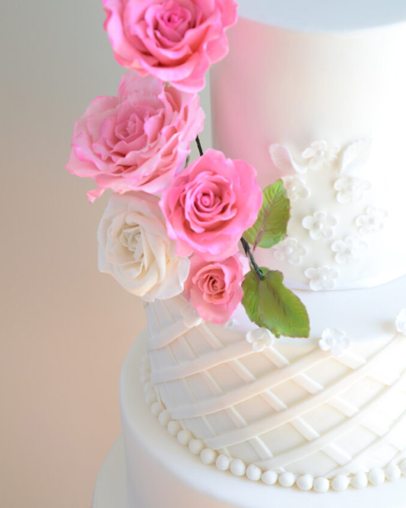 Cakes - O'Real Bakery